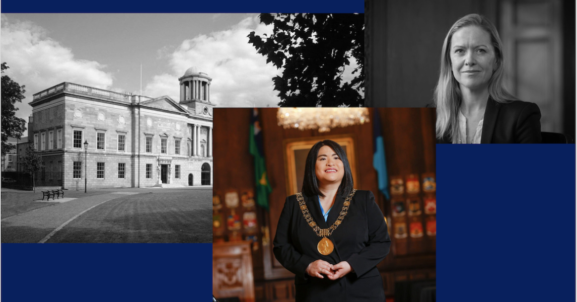 Alumni Stories – Diane Sutton speaks to Dublin’s Lord Mayor Hazel Chu ...