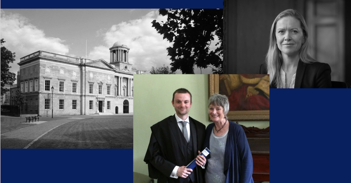 Alumni Stories – Joe Holt BL | King's Inns